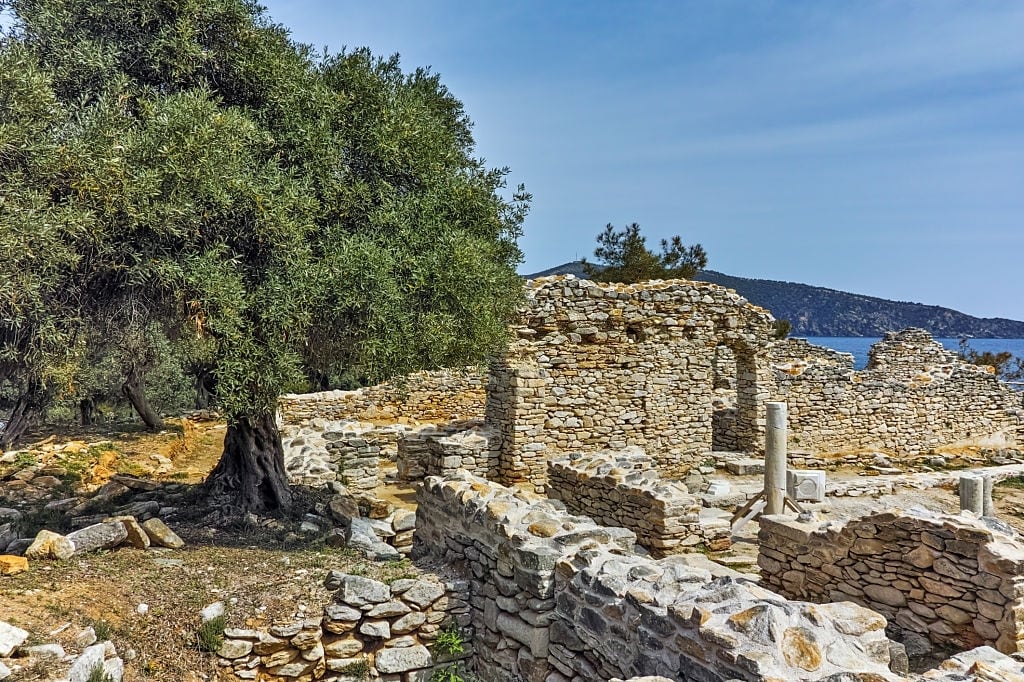 Island tour Thassos, a surreal, in-depth Thassos tour experience unlike ...